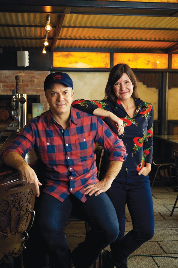 Chef Josh Grinker's Soup - Magnifissance