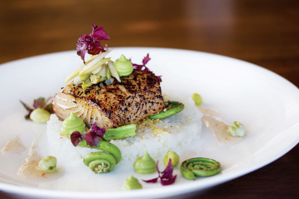 The Executive Chef from Canoe Restaurant Invites You on a Wild Culinary ...