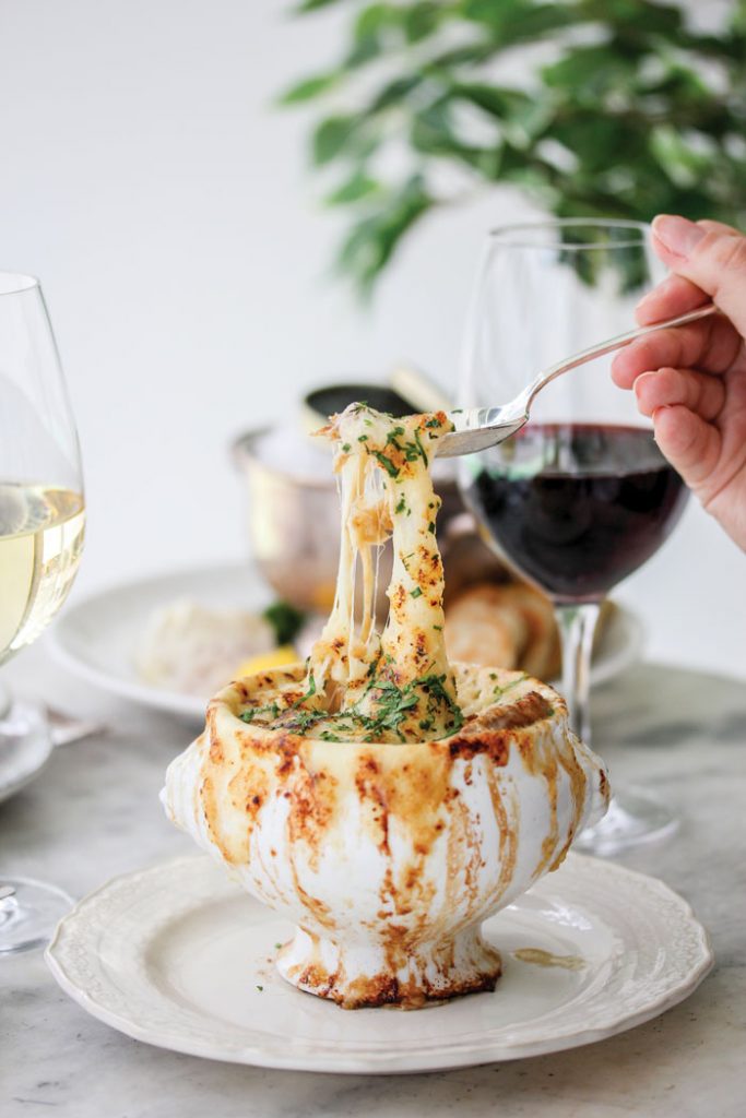 The Executive Chef from Canoe Restaurant Invites You on a Wild Culinary ...