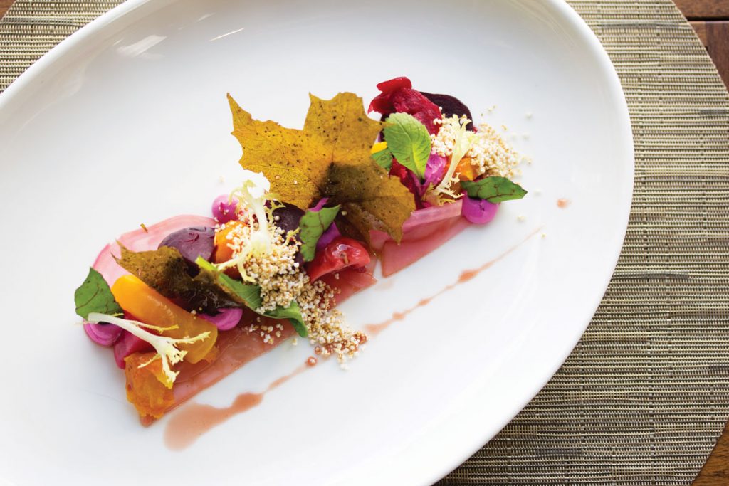 The Executive Chef from Canoe Restaurant Invites You on a Wild Culinary ...