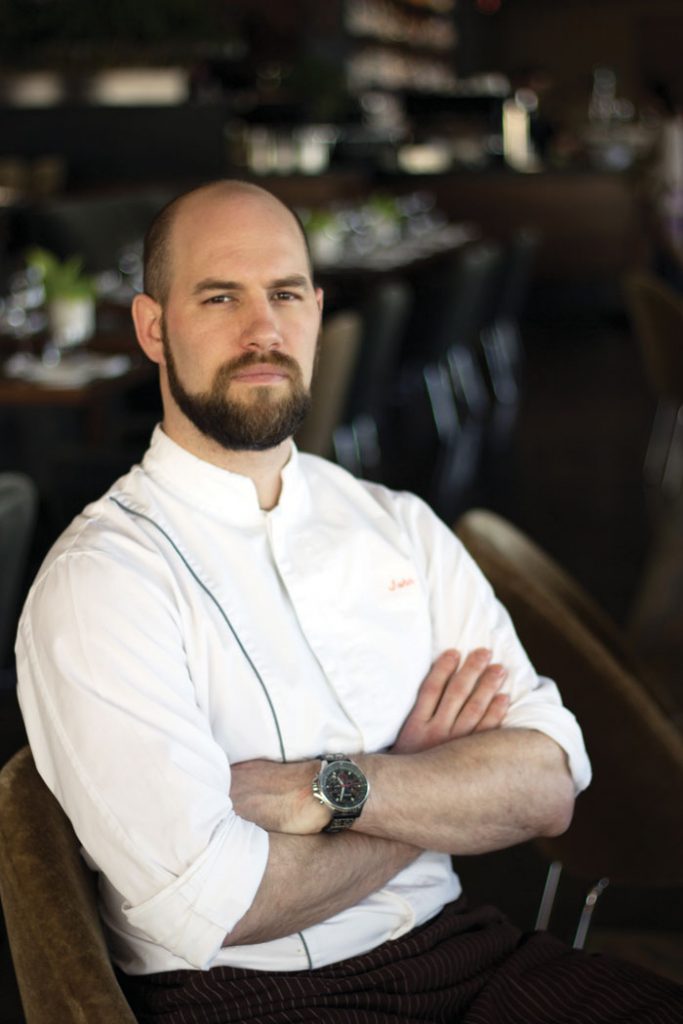 The Executive Chef from Canoe Restaurant Invites You on a Wild Culinary ...