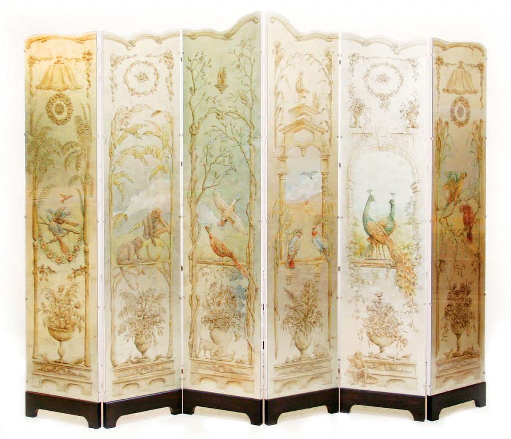 Gorman Studios: A Fount of Exquisite Chinoiserie - Magnifissance