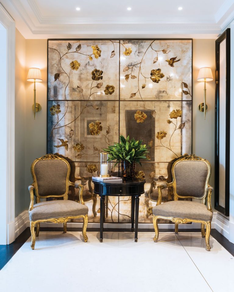 Gorman Studios: A Fount of Exquisite Chinoiserie - Magnifissance