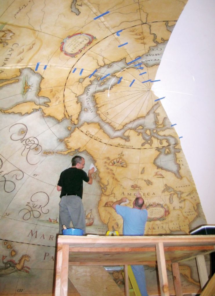 Gorman Studios: A Fount of Exquisite Chinoiserie - Magnifissance