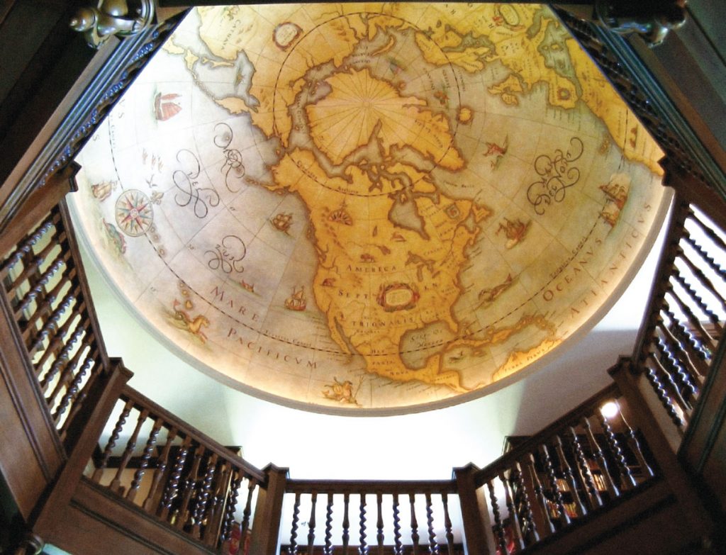 Gorman Studios: A Fount of Exquisite Chinoiserie - Magnifissance