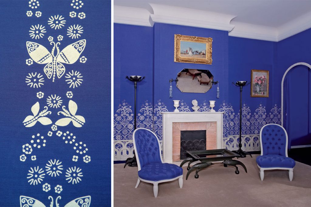 The French-Indian Connection - Magnifissance