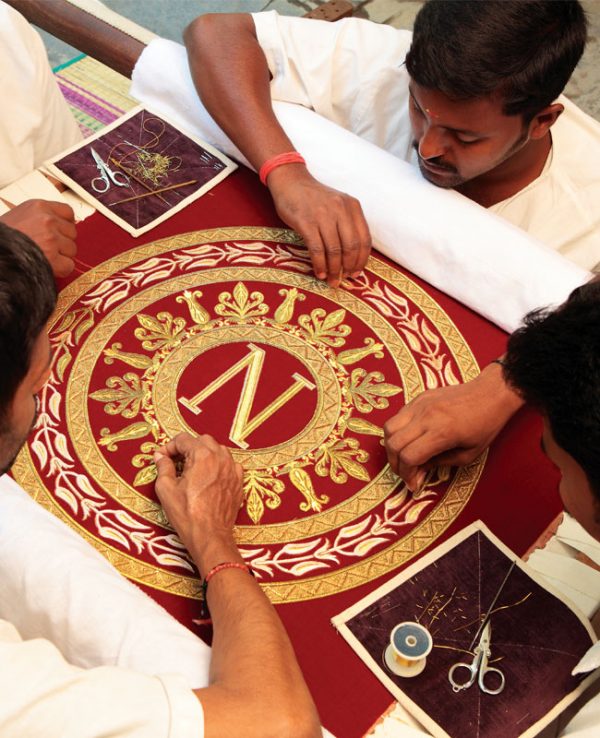 The French-Indian Connection - Magnifissance