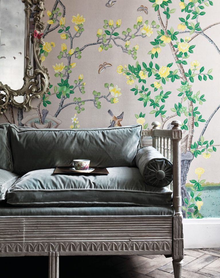 De Gournay: Stories Behind the World's Most Beautiful Hand-Painted ...