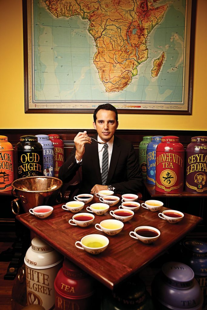 A Journey into the Exotic TWG - Magnifissance