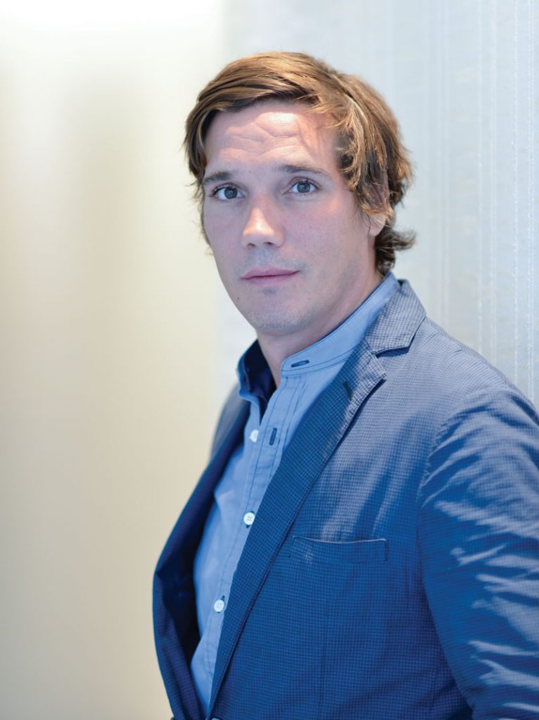 An Exclusive Interview with the Heir to The Creed Brand - Magnifissance