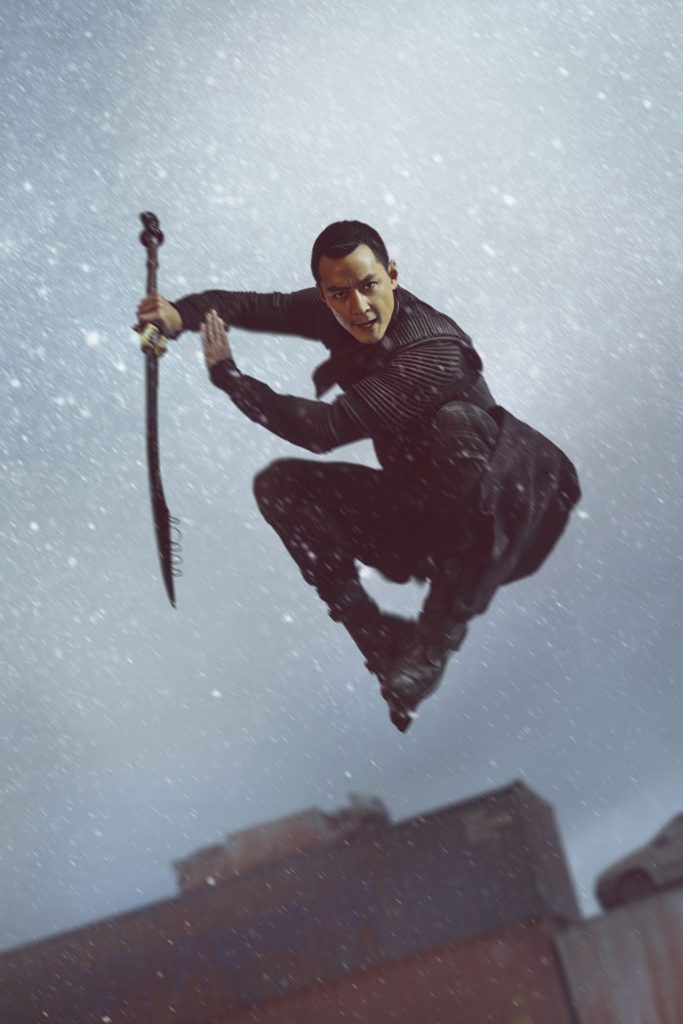 An Exclusive Interview: How Daniel Wu Balances East and West