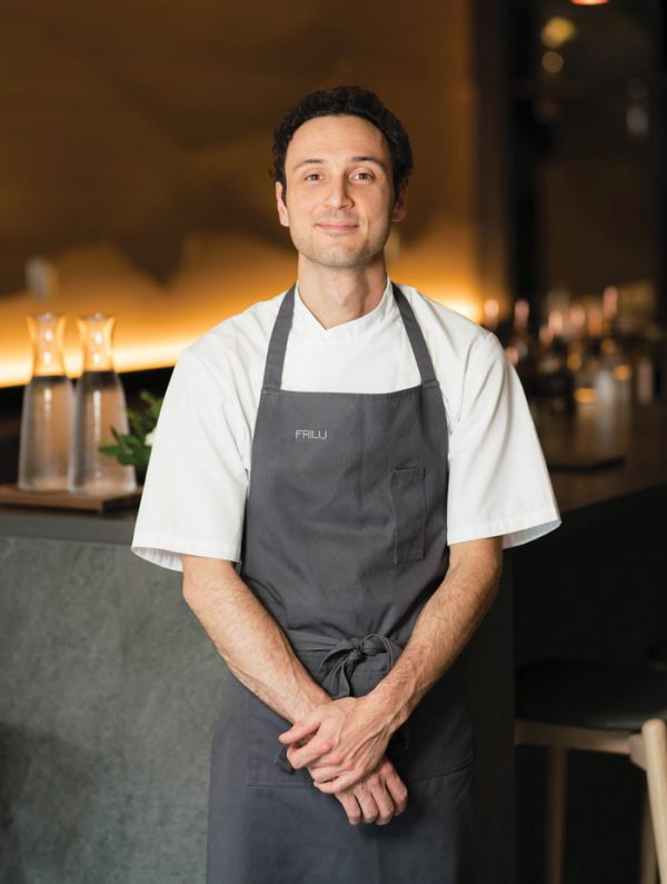 Chef John-Vincent Troiano Explains Cooking as Selfless Hospitality ...