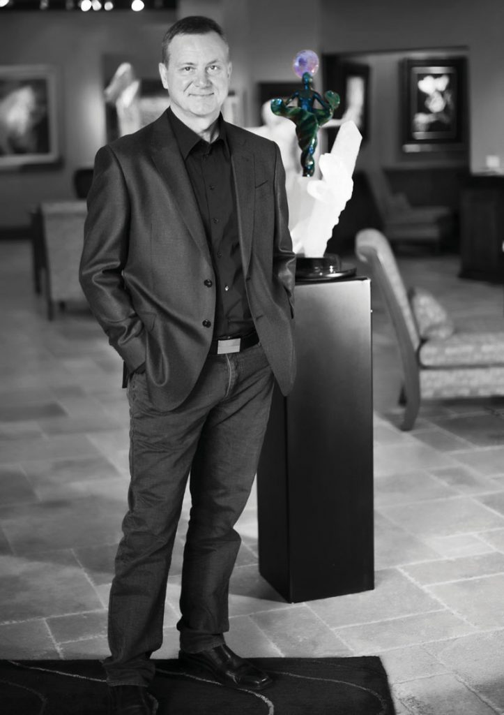 Canadian Jade Sculptor Lyle Sopel Creates Masterpieces for Discerning ...