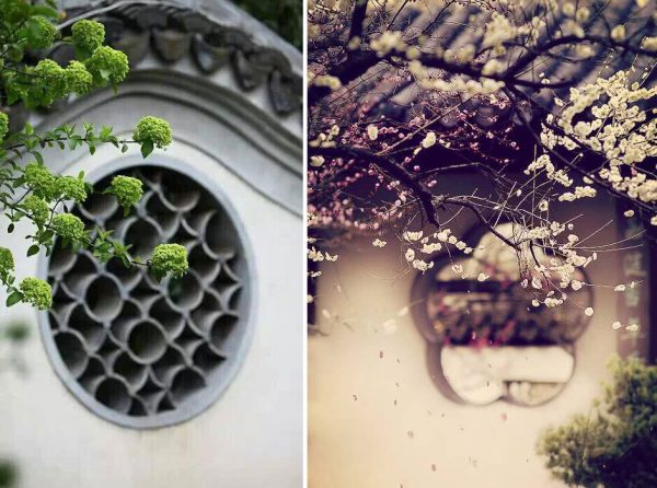 Beautiful Windows in Asian Architecture - Magnifissance