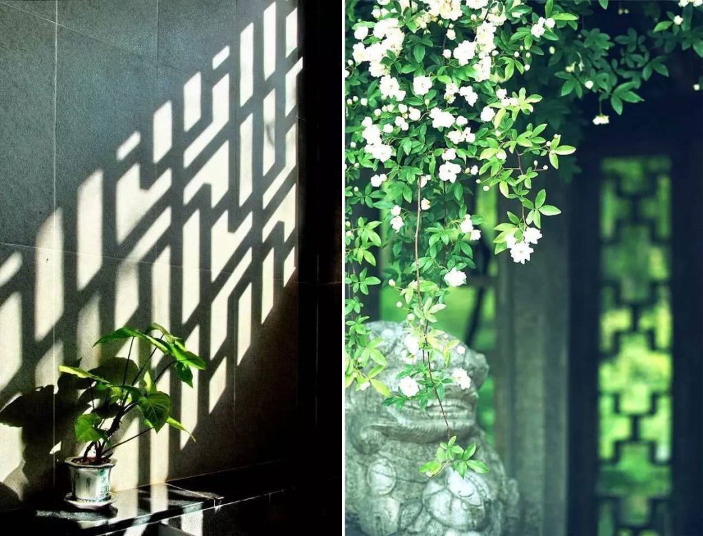 Beautiful Windows in Asian Architecture - Magnifissance