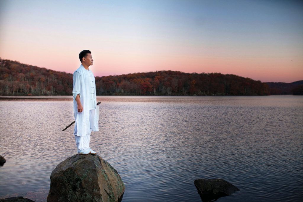 Secrets From A Kung Fu Master on How to Balance Your Body, Mind and Soul