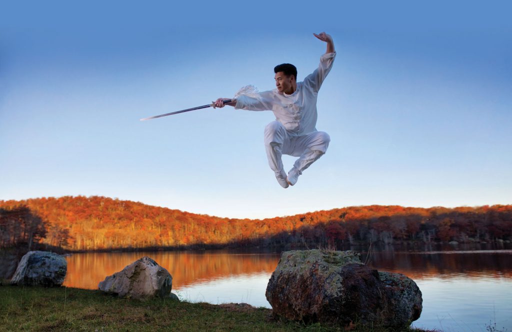 Secrets From A Kung Fu Master on How to Balance Your Body, Mind and Soul