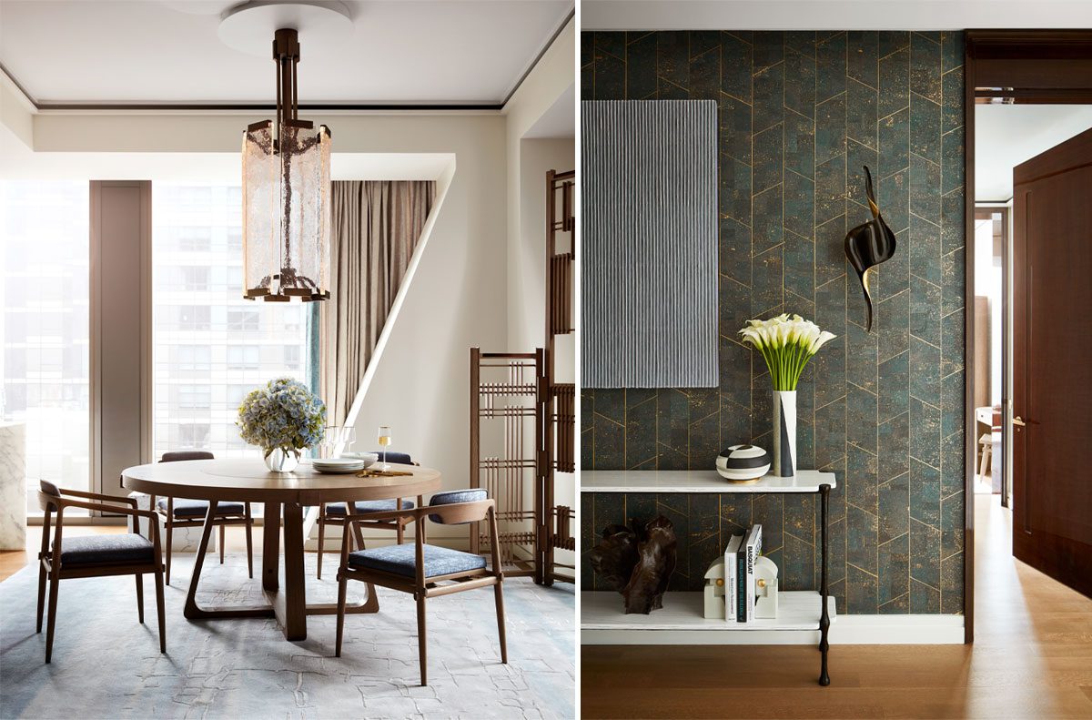 André Fu Crosses Cultures with Design - Magnifissance