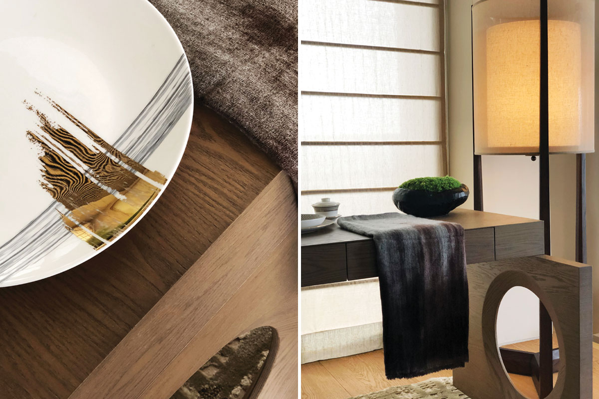 André Fu Crosses Cultures with Design - Magnifissance