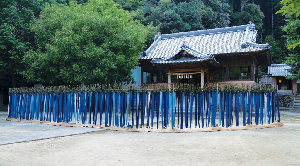 Rowland Ricketts Grows Organic Indigo Using Ancient Japanese Method ...