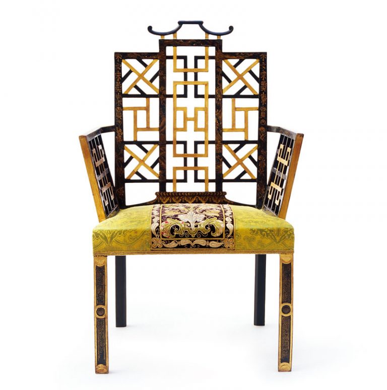 Ann Getty: Lacquered with History - Magnifissance