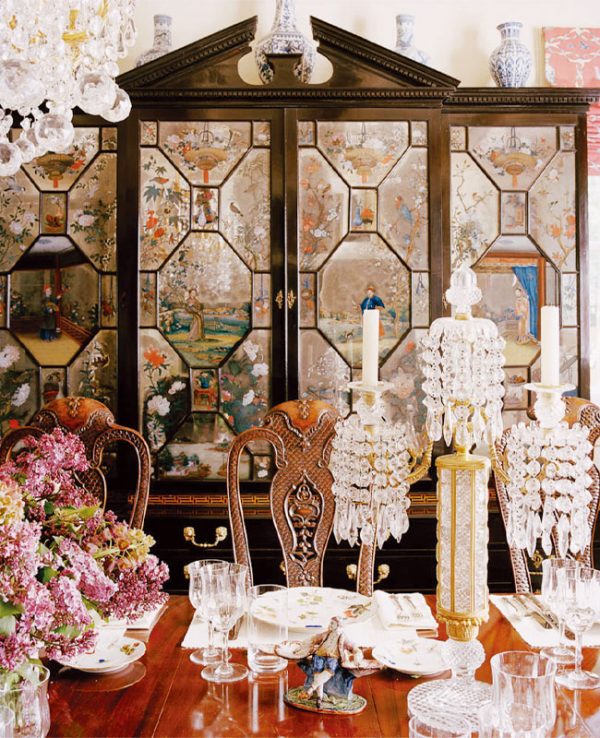Ann Getty: Lacquered with History - Magnifissance