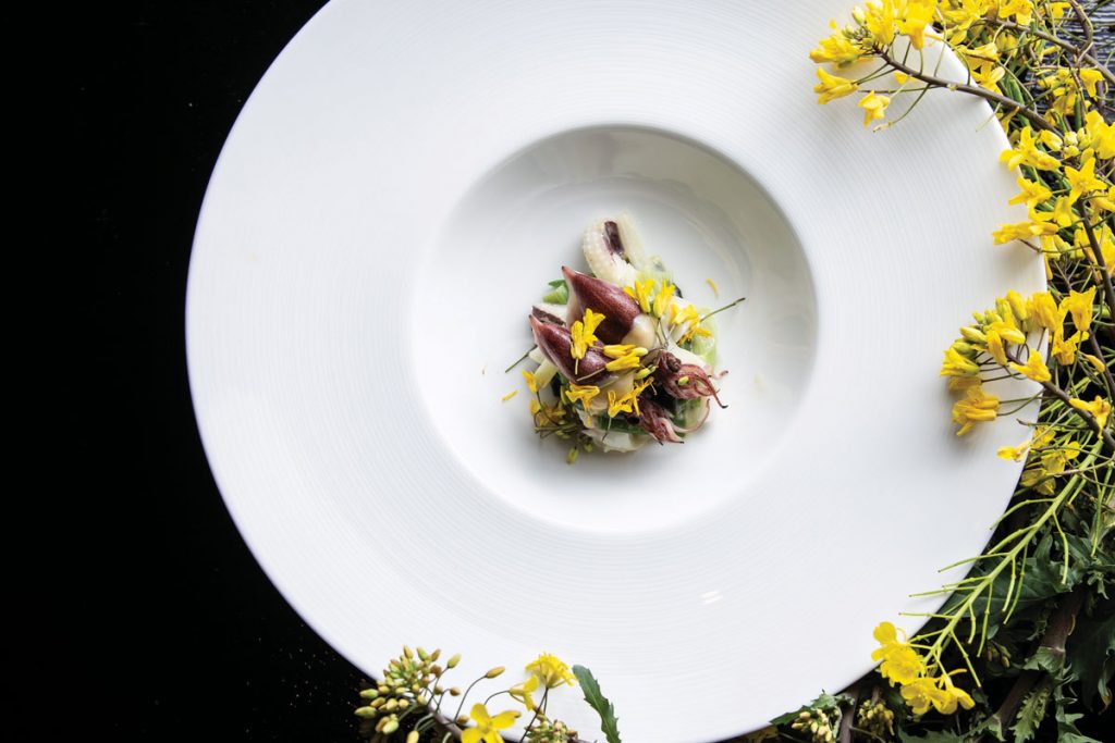 Chef Hidekazu Tojo - Magnifissance