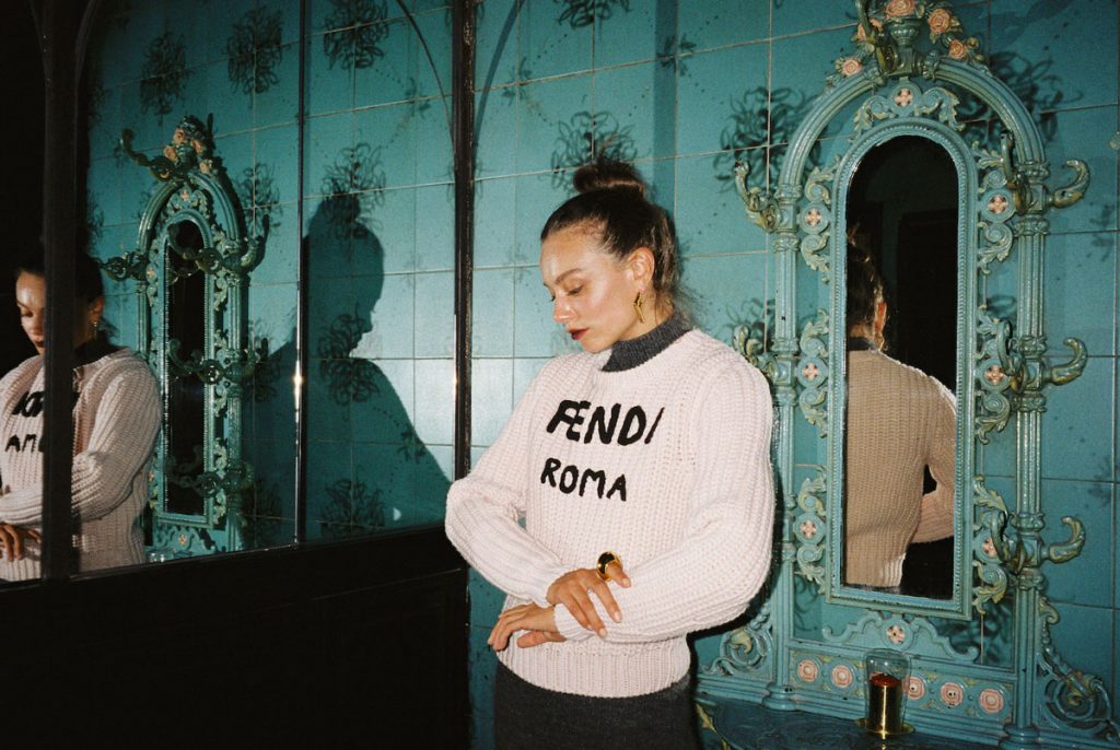 Fendi Roma Holiday 2020 - Magnifissance