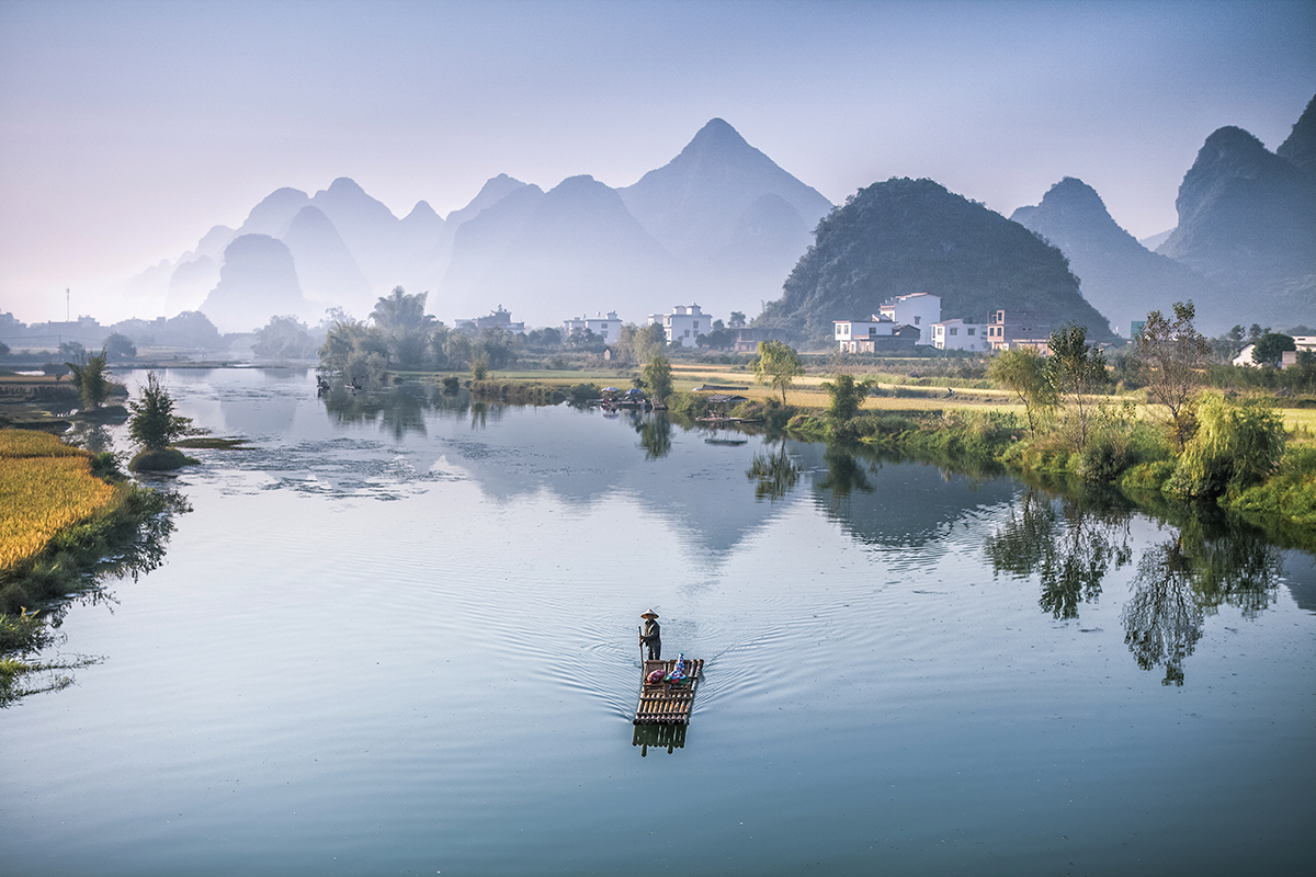 The Rich Meaning Within Traditional Chinese Colours - Magnifissance