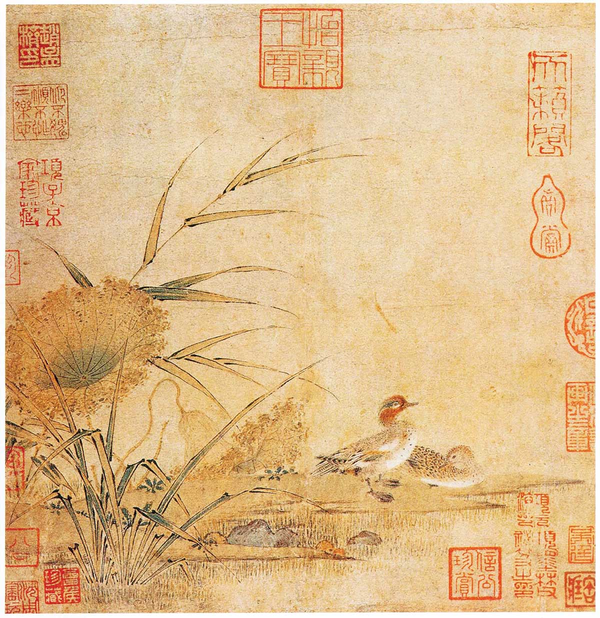 The Rich Meaning Within Traditional Chinese Colours - Magnifissance