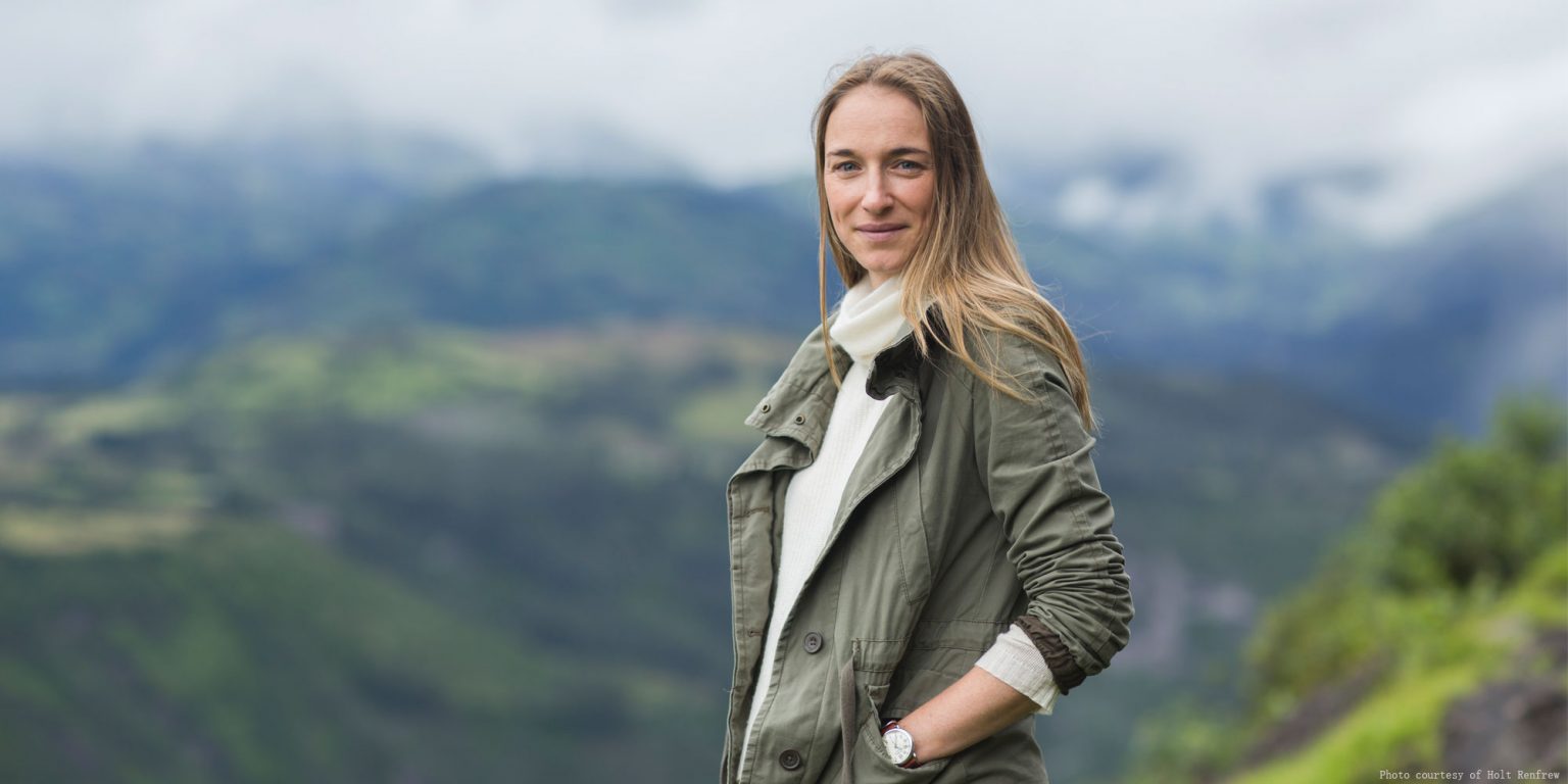 Interview with Alexandra Weston - Magnifissance