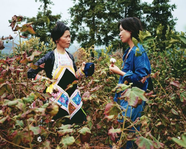 Angel Chang is Reviving the Lost Beauty of Handmade Textiles ...