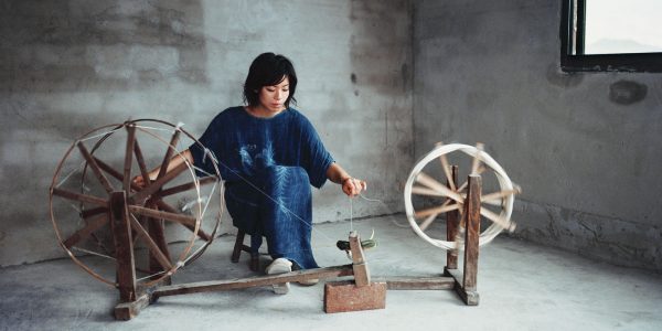 Angel Chang is Reviving the Lost Beauty of Handmade Textiles ...