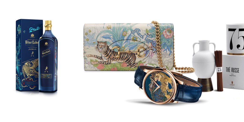 27 Best Lunar New Year Gifts to Celebrate The Year of The Tiger