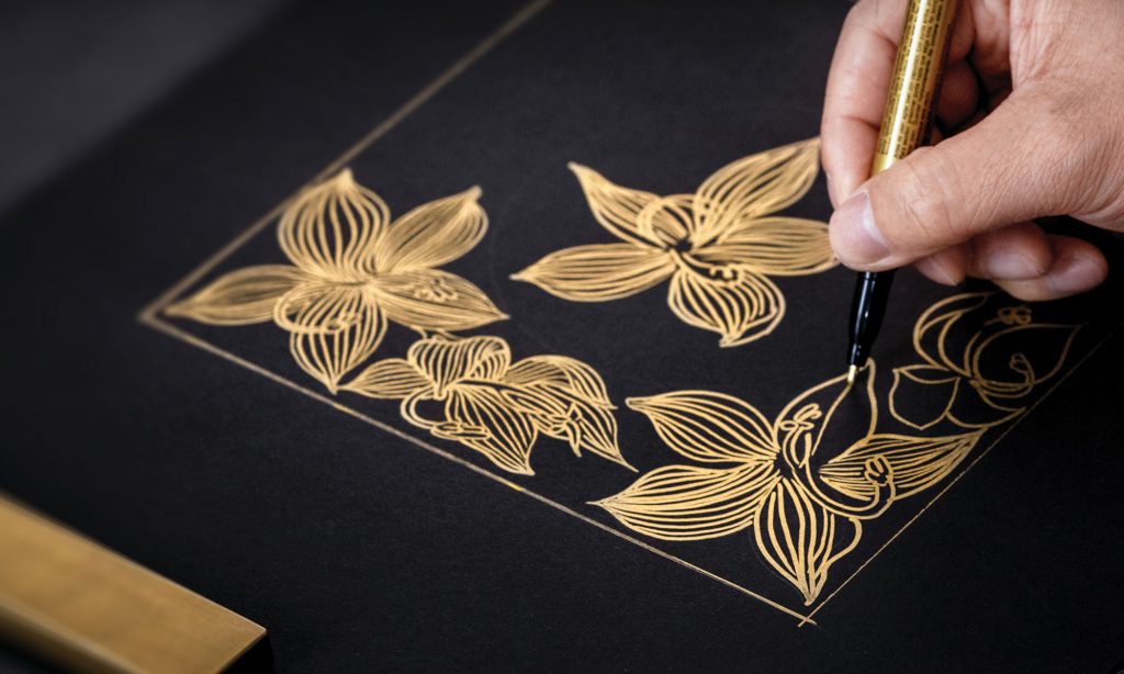 Renowned Artist Li Hongbo Teams Up with Guerlain