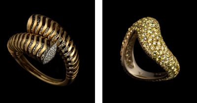 Lauren Adriana to Present Exclusive Jewelry Collection at Salon Art ...