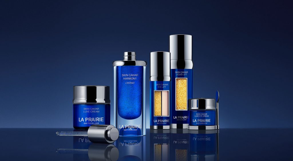 New Rejuvenating La Prairie Skin Caviar Serum