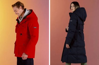 16 Essential Down Jacket Brands from the Heart of Wintry Canada ...