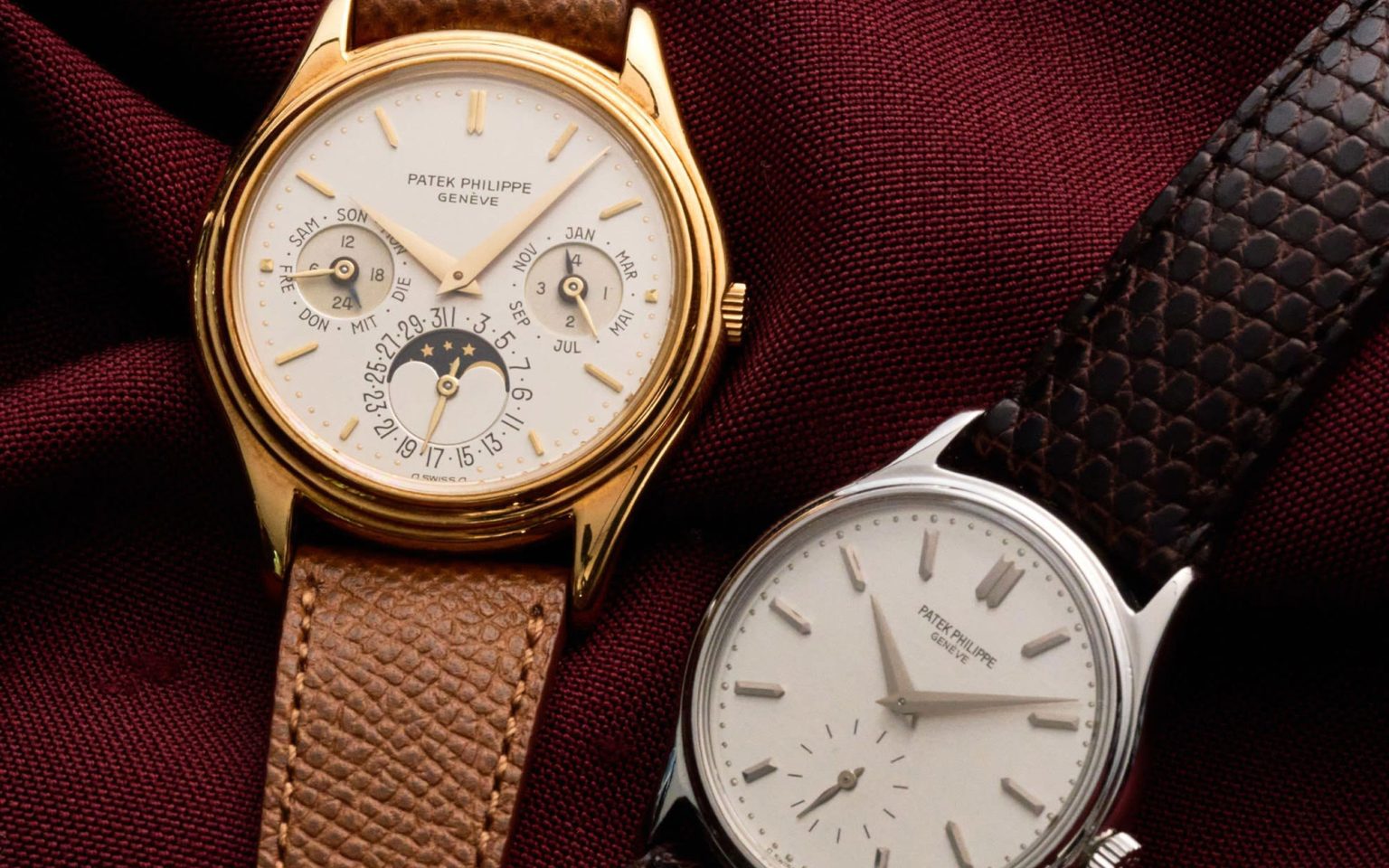 Phillips Auction Features Mark Cho’s Notable Watch Collection ...