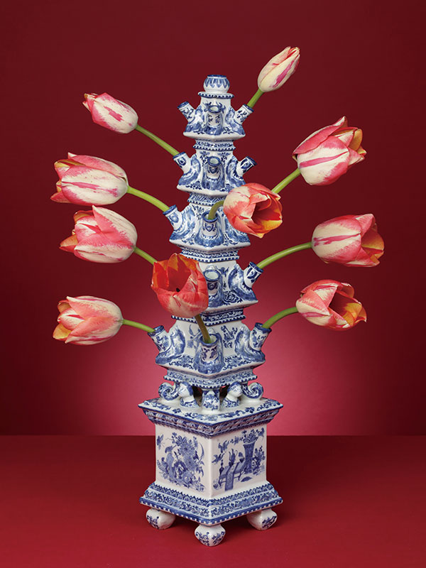 New York’s Renowned Park Avenue Armory Hosts The Winter Show