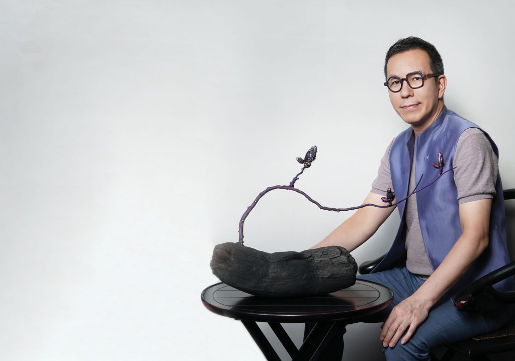 Designer Jewellery with a Zen Spirit