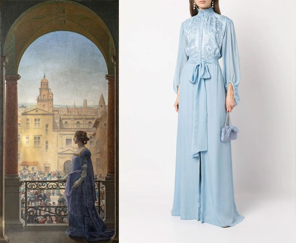 Beautiful Examples of Aesthetic Art: Wearable Creations