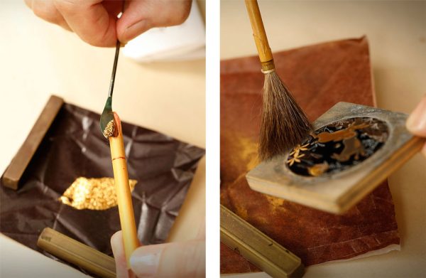 Extraordinary Urushi Technique Shines in Chopard Timepiece