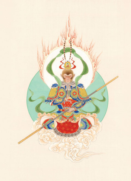 The Beauty of Chinese Brush Painting