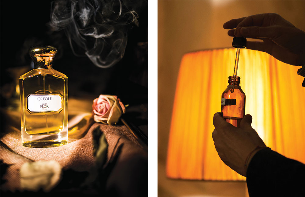 Aquaflor: A Perfume Legacy