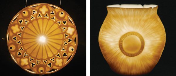 Translucent Porcelain: Beauty and Light