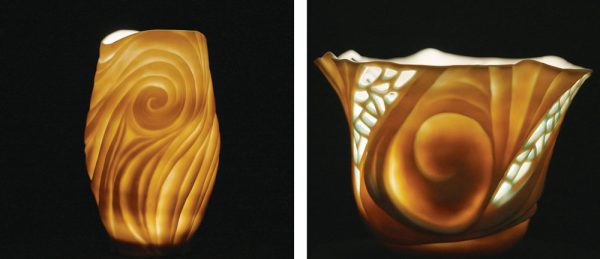 Translucent Porcelain: Beauty and Light