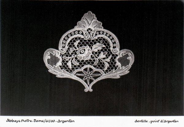 The Incredible Lacemaking of France