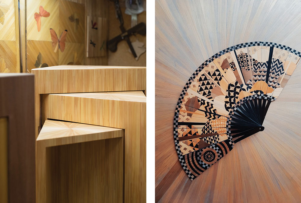 Straw Marquetry: Beauty and Charm