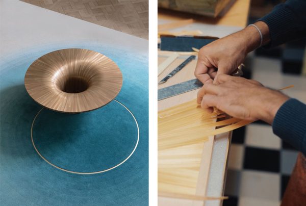 Straw Marquetry: Beauty and Charm